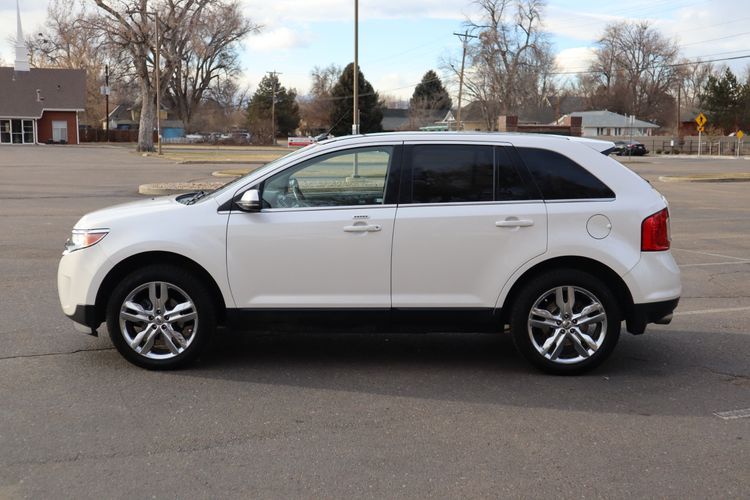2012 Ford Edge Limited | Victory Motors of Colorado