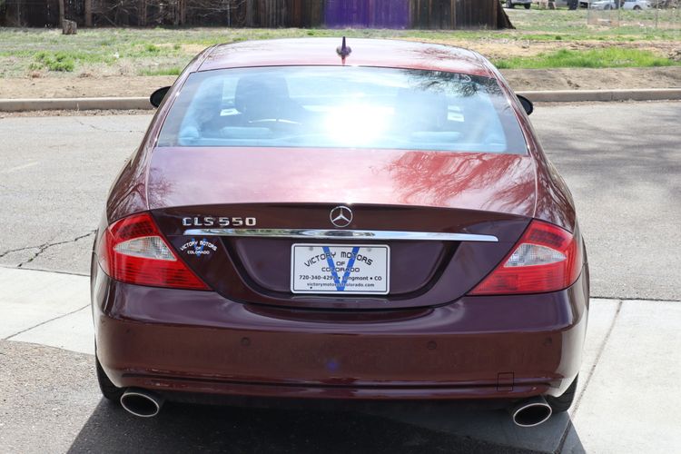 2008 Mercedes-Benz CLS 550 | Victory Motors of Colorado