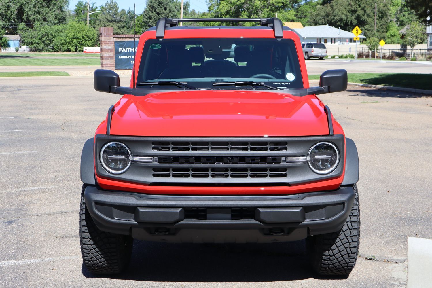 2023 Ford Bronco Base Advanced | Victory Motors of Colorado