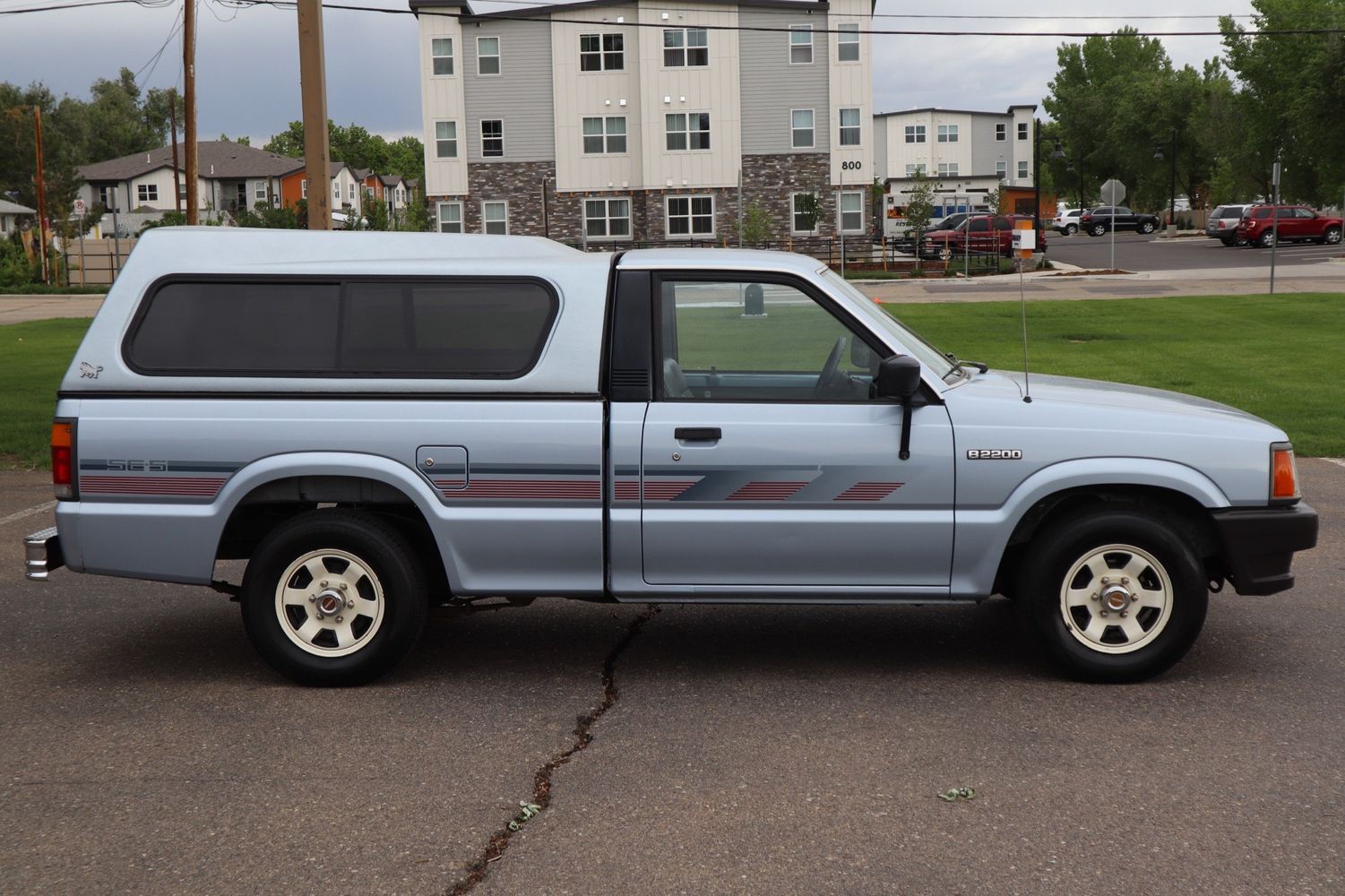 1989 Mazda B-Series Pickup B2200 | Victory Motors of Colorado