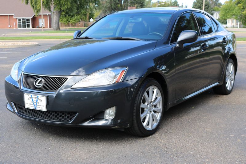2006 Lexus IS 250 Photos