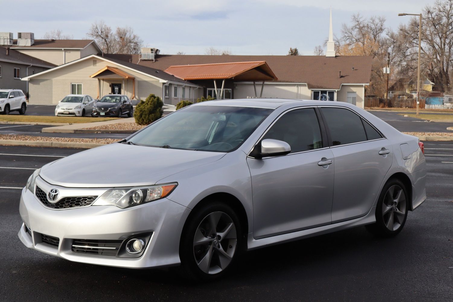 2012 Toyota Camry SE V6 | Victory Motors of Colorado