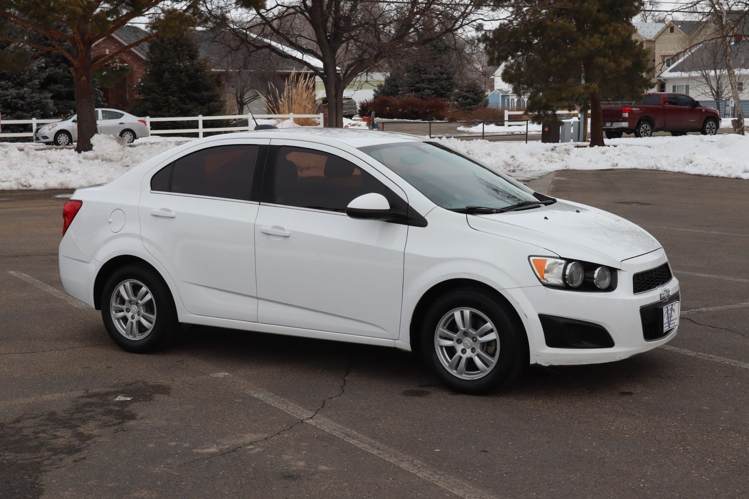 2016 Chevrolet Sonic LT Auto | Victory Motors of Colorado