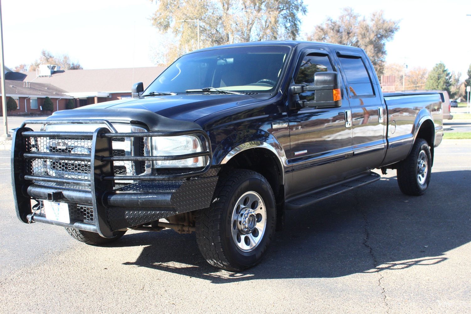 2005 Ford F-350 Super Duty XLT | Victory Motors of Colorado