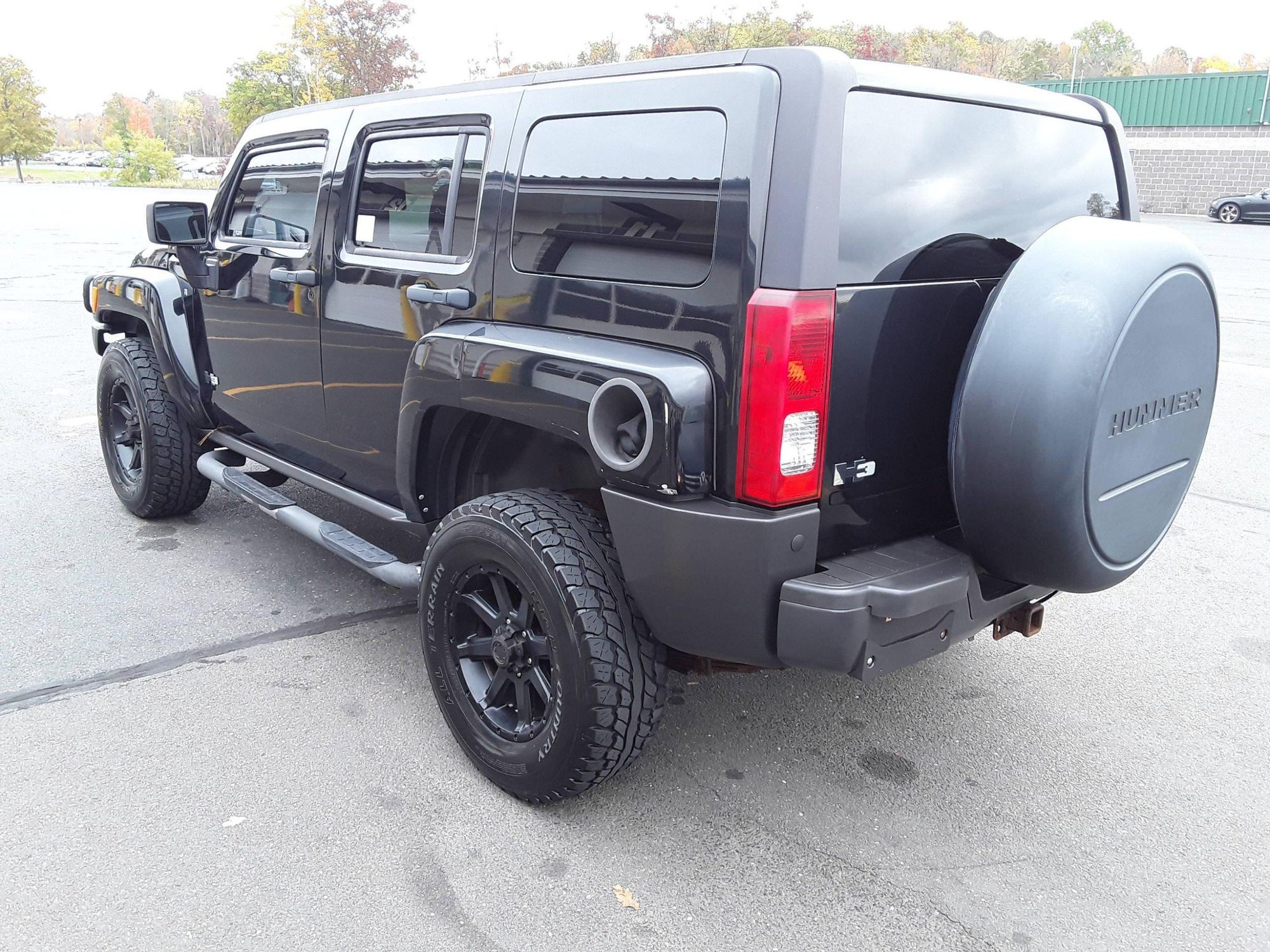 2007 HUMMER H3 Base | Zoom Auto Group - Used Cars New Jersey