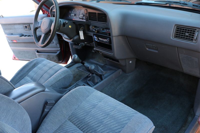 1992 Toyota 4Runner Photos