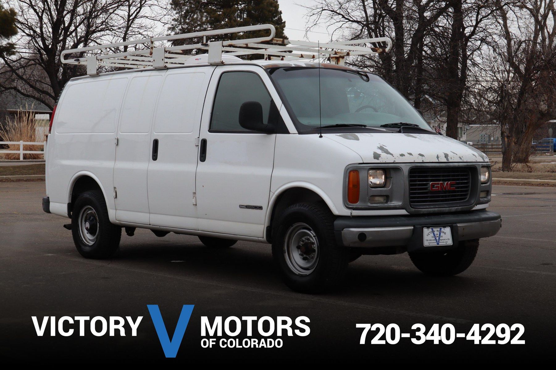 1998 GMC Savana G3500 | Victory Motors of Colorado