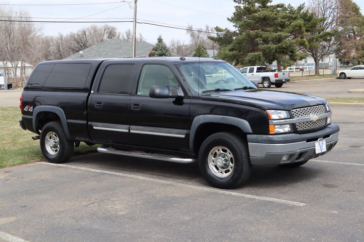2005 Chevrolet Silverado 1500HD LT | Victory Motors of Colorado