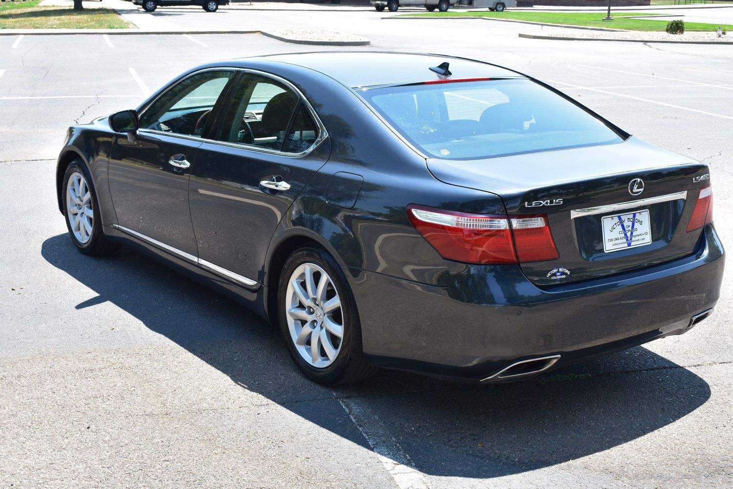 2008 Lexus LS 460 Base | Victory Motors of Colorado