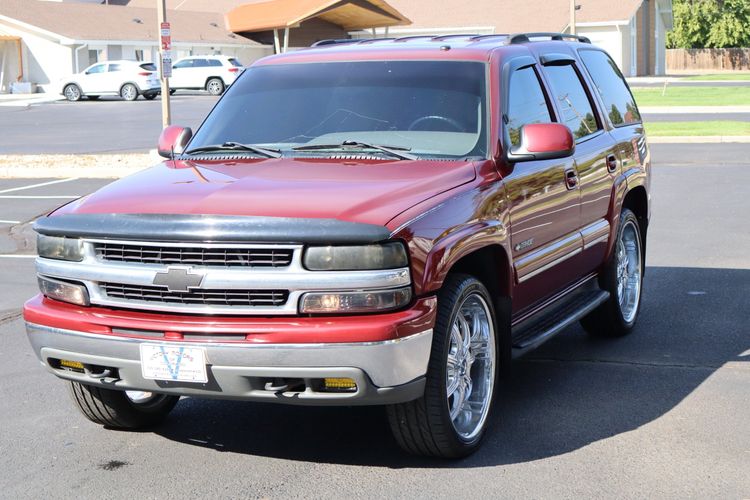 2002 Chevrolet Tahoe LT | Victory Motors of Colorado