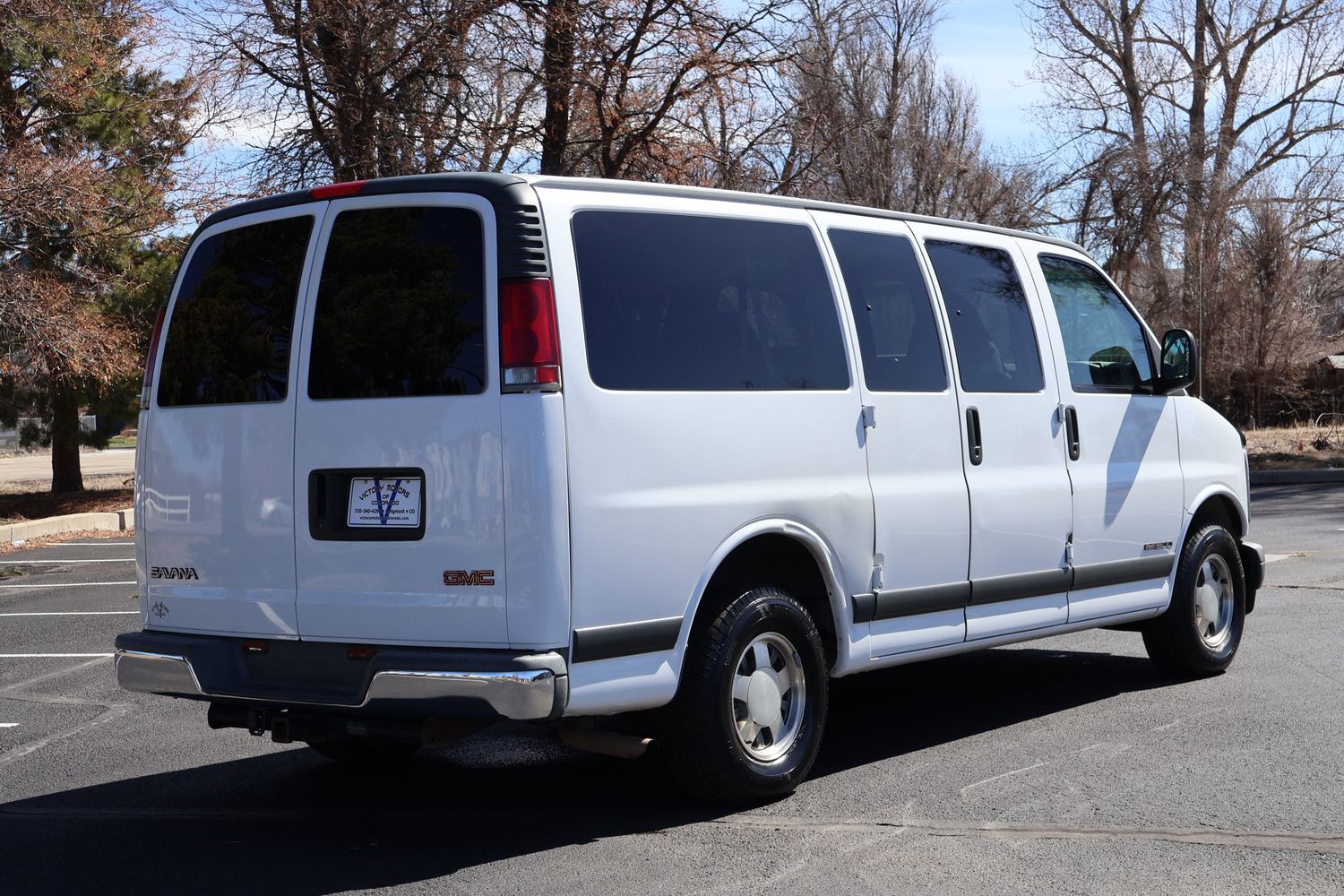 2000 GMC Savana G1500 | Victory Motors of Colorado