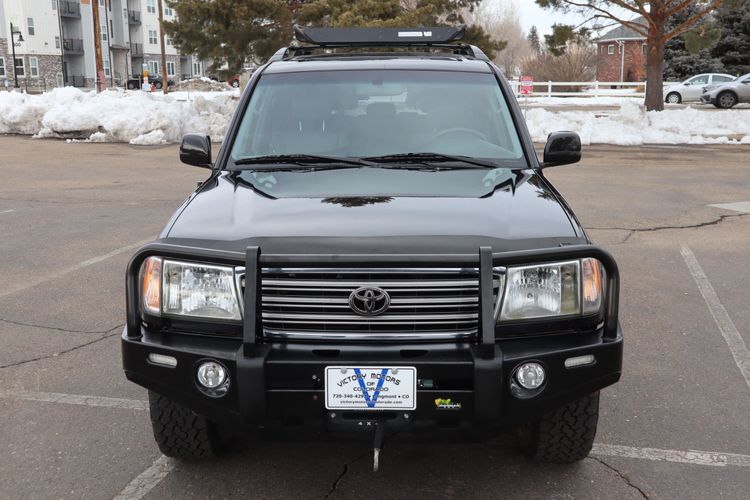 2004 Toyota Land Cruiser Base | Victory Motors of Colorado