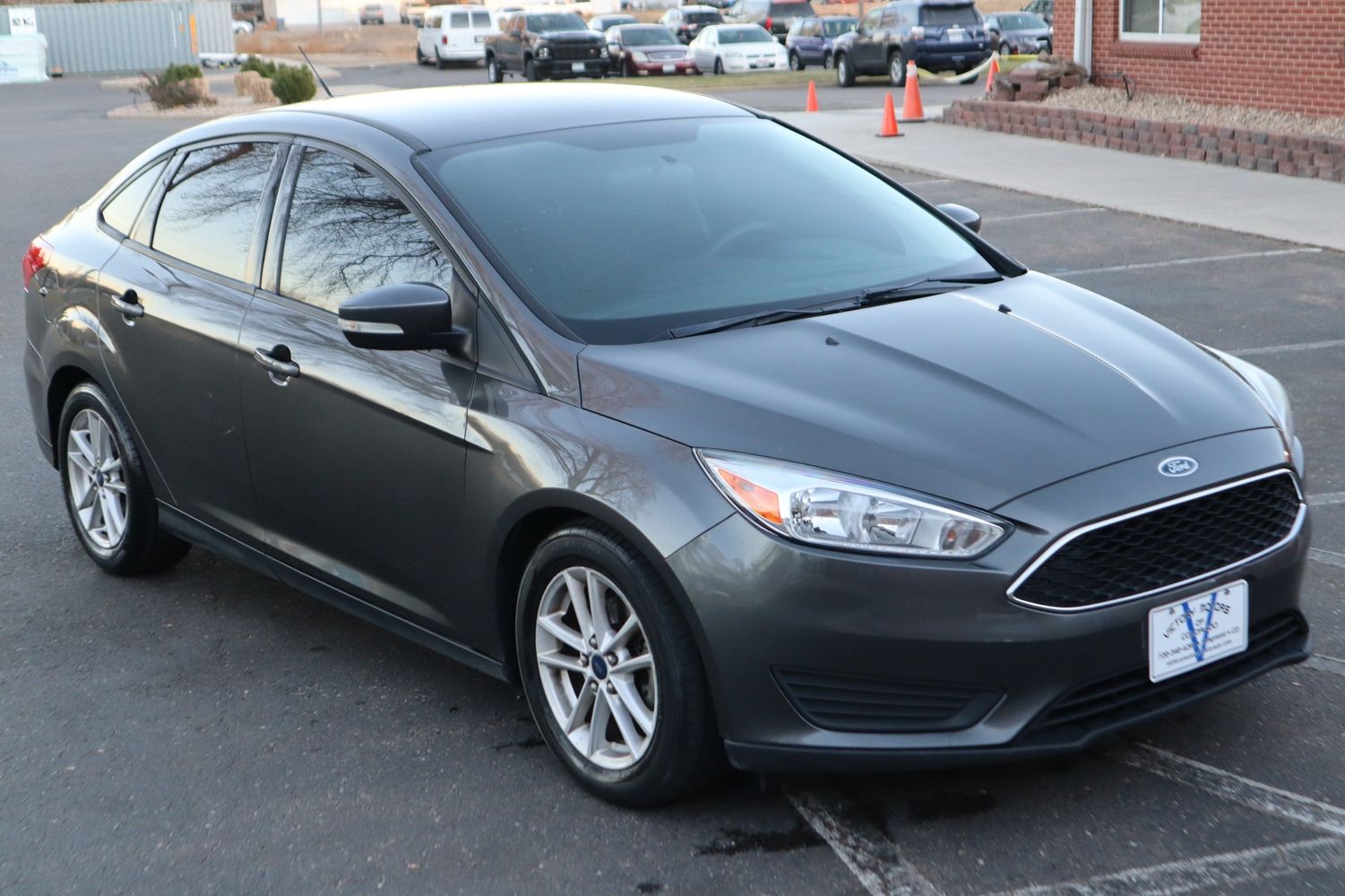 2015 Ford Focus SE | Victory Motors of Colorado