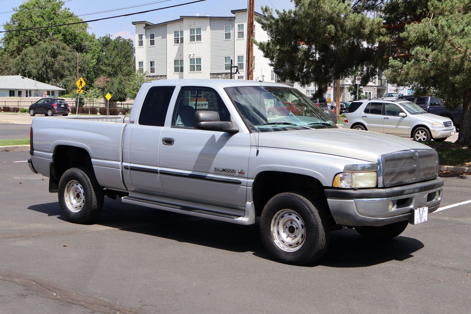 2000 Dodge Ram 1500 SLT | Victory Motors of Colorado