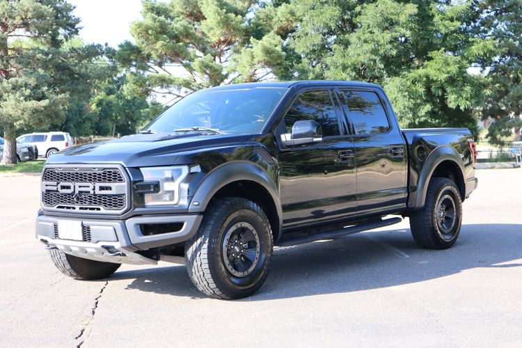 2018 Ford F-150 Raptor | Victory Motors of Colorado