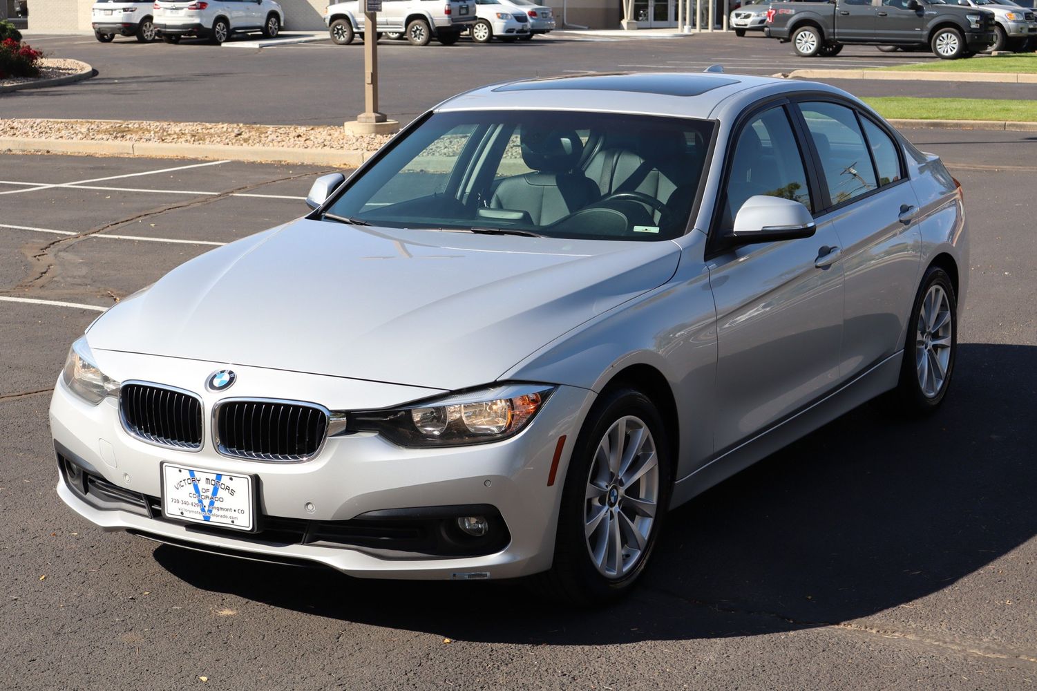2017 BMW 3 Series 320i xDrive | Victory Motors of Colorado