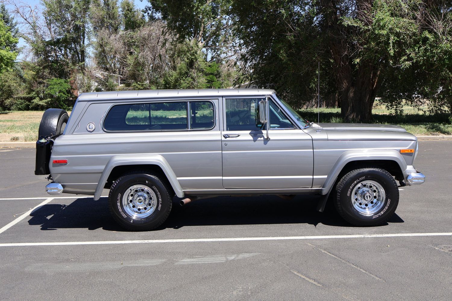 1977 Jeep Cherokee Chief | Victory Motors of Colorado