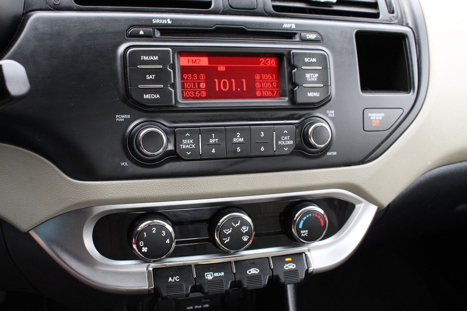 2013 Kia Rio LX | Victory Motors of Colorado