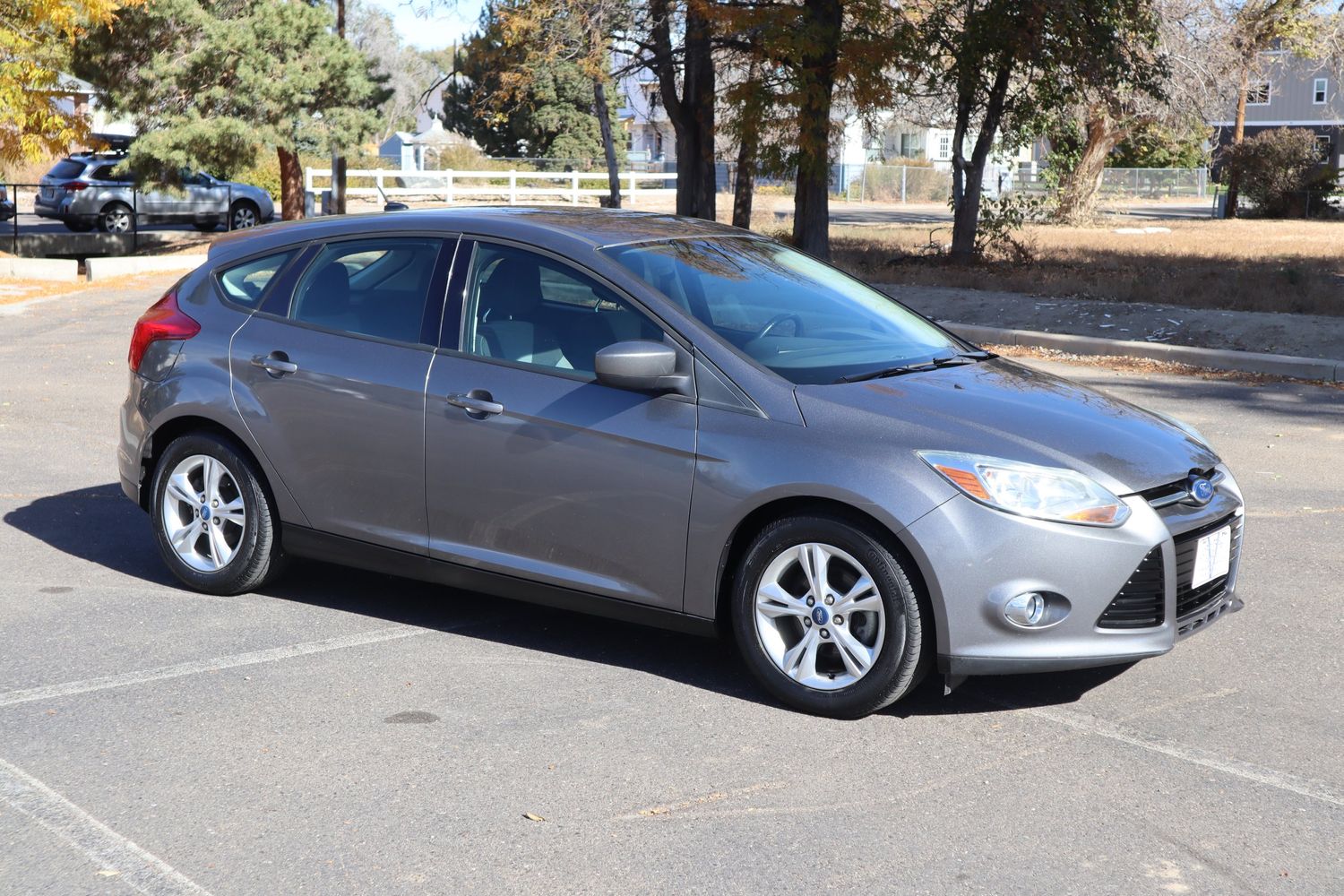 2012 Ford Focus SE | Victory Motors of Colorado