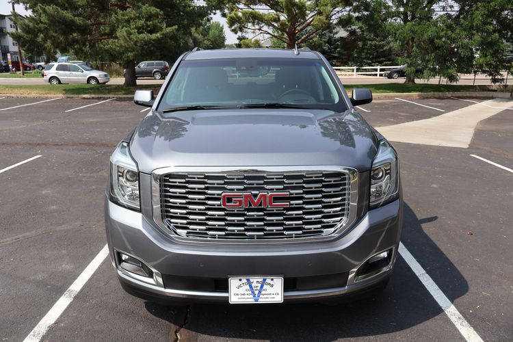 2019 GMC Yukon Denali | Victory Motors of Colorado