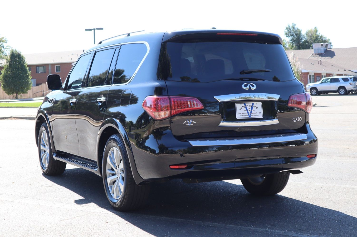 2017 INFINITI QX80 Base | Victory Motors of Colorado