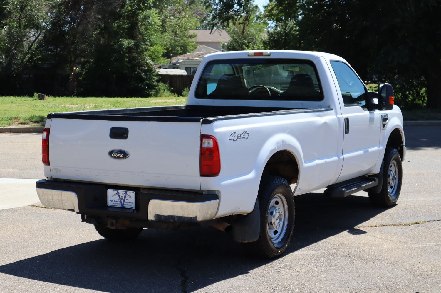 2010 Ford F-250 Super Duty XL | Victory Motors of Colorado