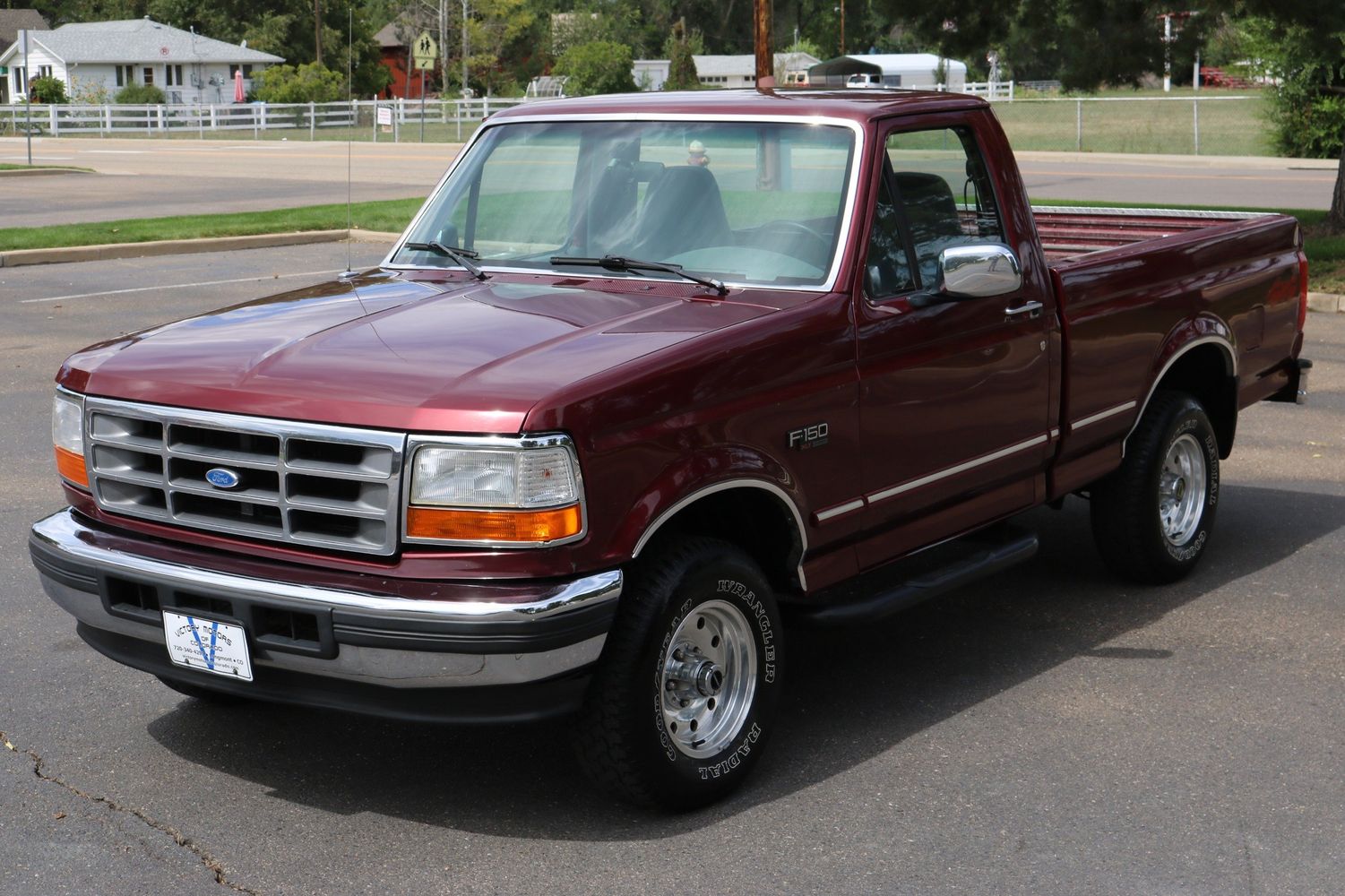 1996 Ford F-150 XLT | Victory Motors of Colorado