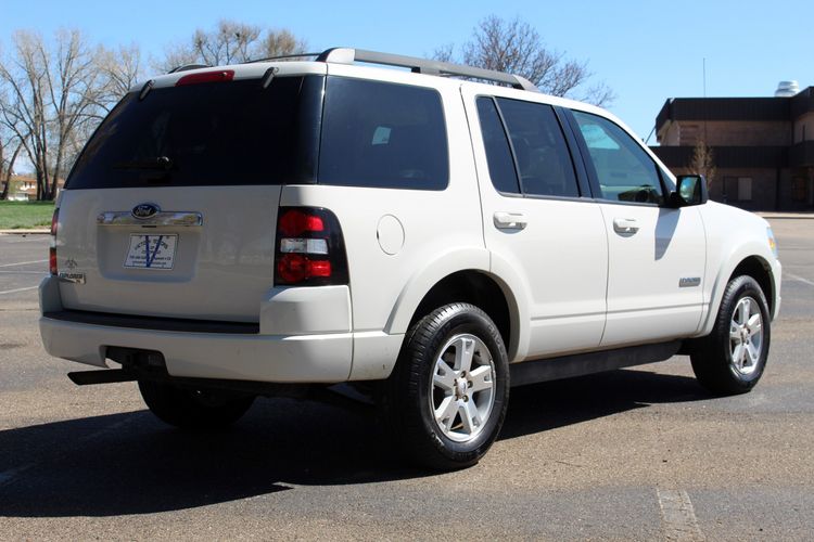 2008 Ford Explorer XLT | Victory Motors of Colorado