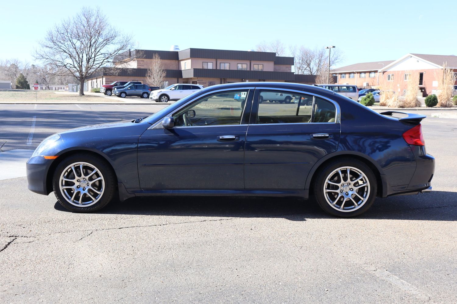2005 INFINITI G35 Base | Victory Motors of Colorado