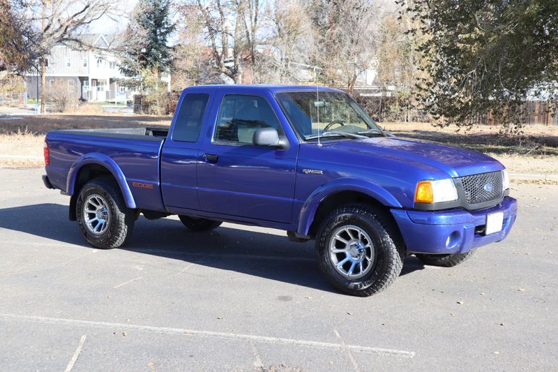 2003 Ford Ranger Photos
