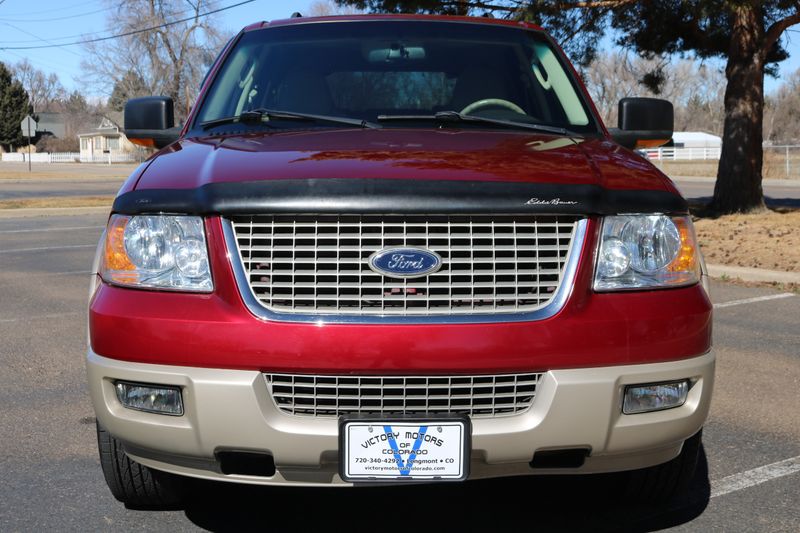 2005 Ford Expedition Photos