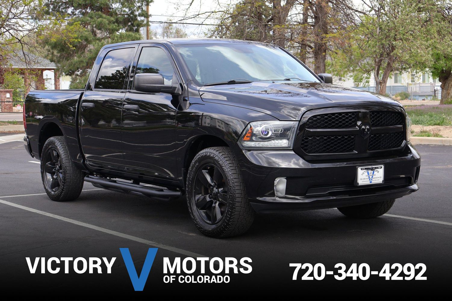2014 Ram 1500 Express | Victory Motors of Colorado