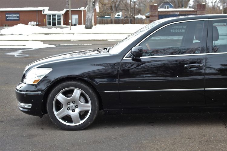 2004 Lexus LS 430 | Victory Motors of Colorado