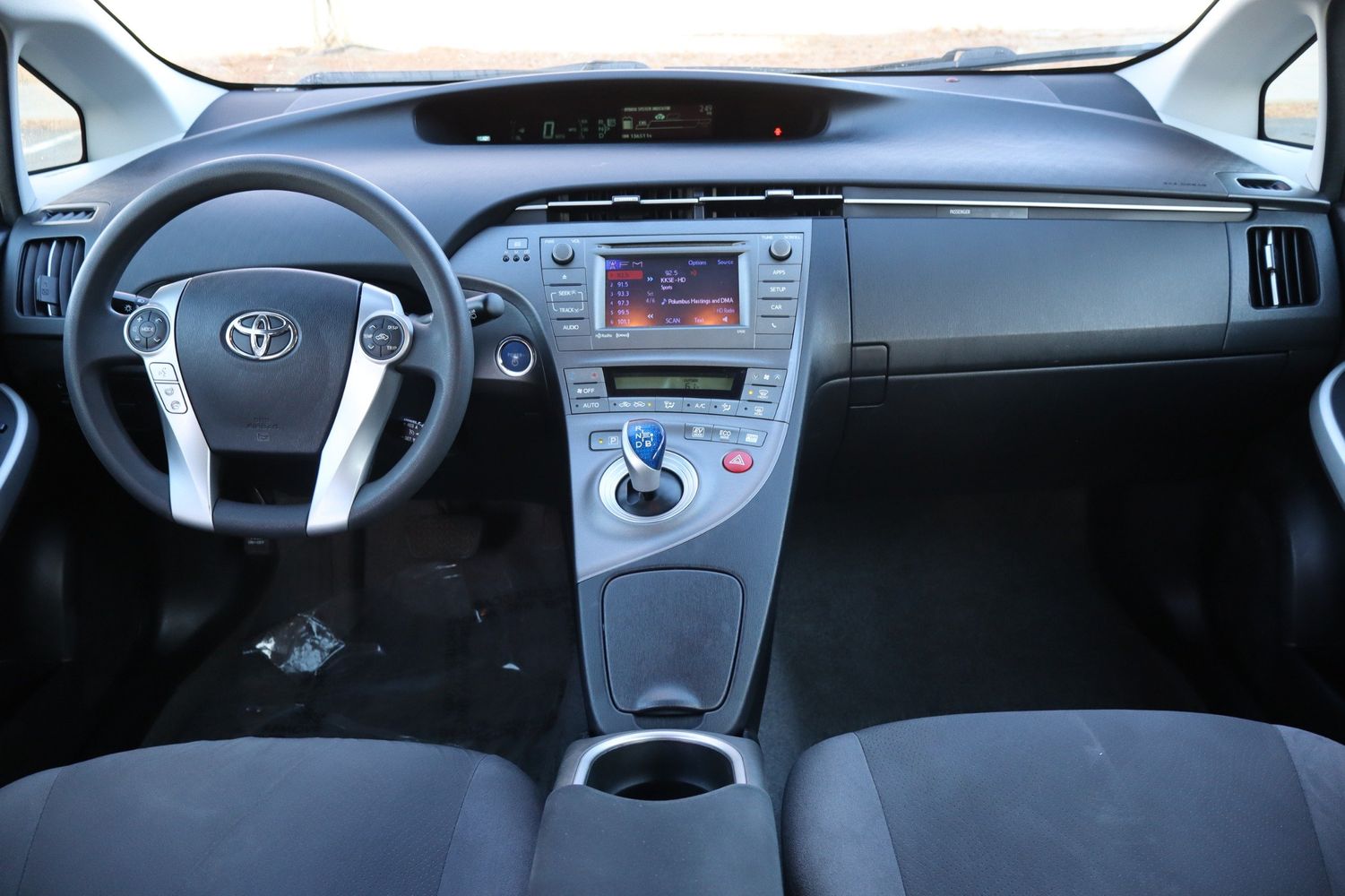 2012 Toyota Prius Three | Victory Motors of Colorado