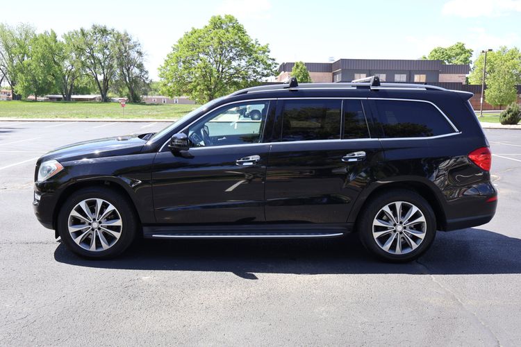 2014 Mercedes-Benz GL-Class GL 450 4MATIC | Victory Motors of Colorado