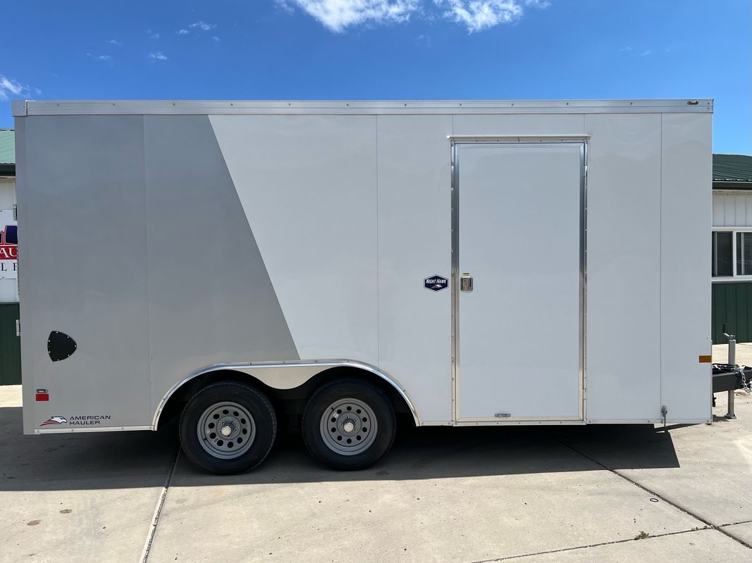 Cargo / Enclosed Trailers For Sale in Colorado | CO Trailer Dealer