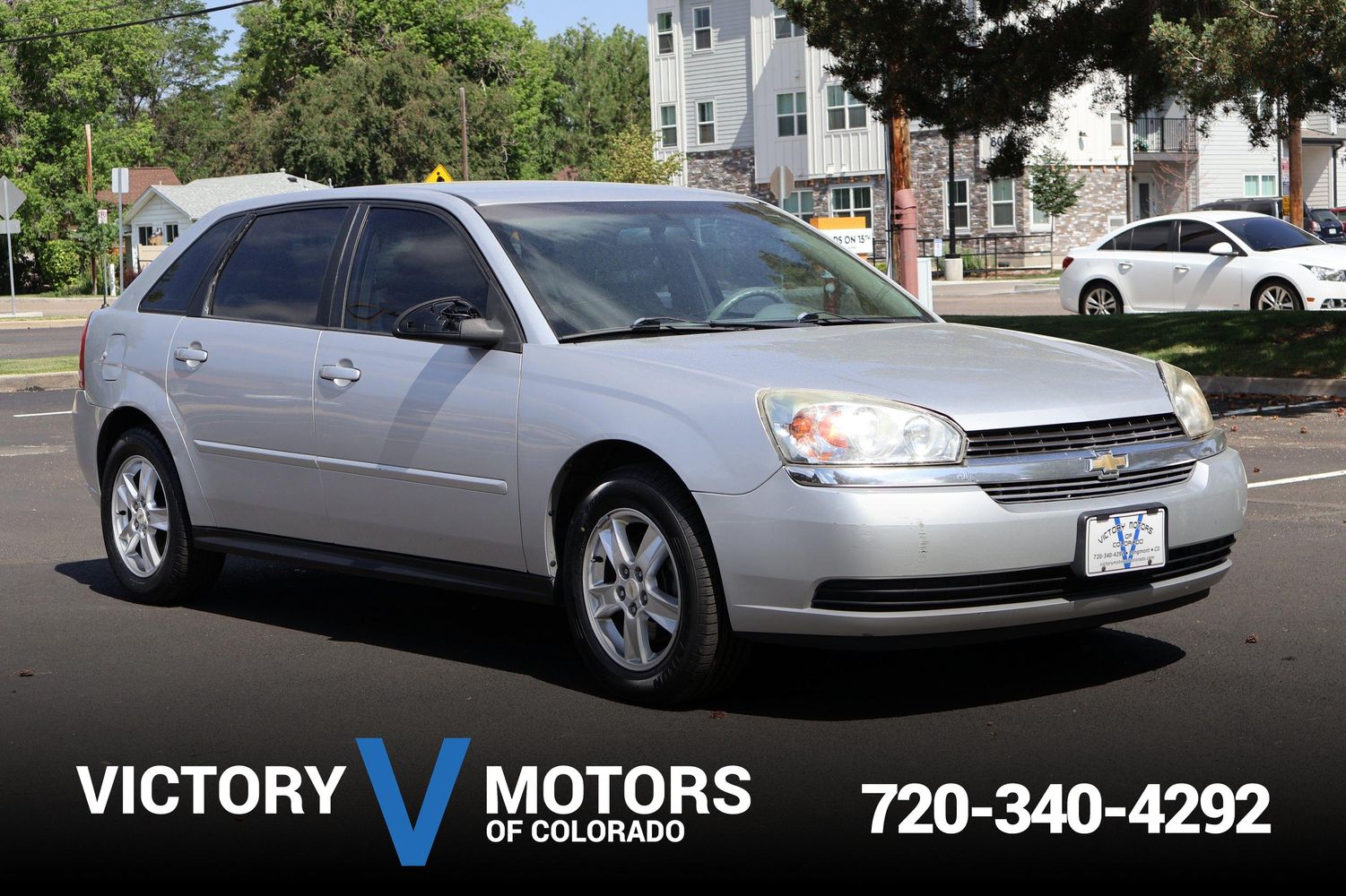 2005 Chevrolet Malibu Maxx LS | Victory Motors of Colorado