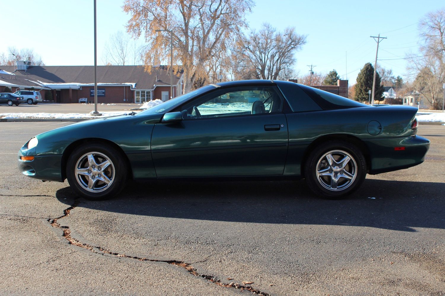 1998 Chevrolet Camaro | Victory Motors of Colorado