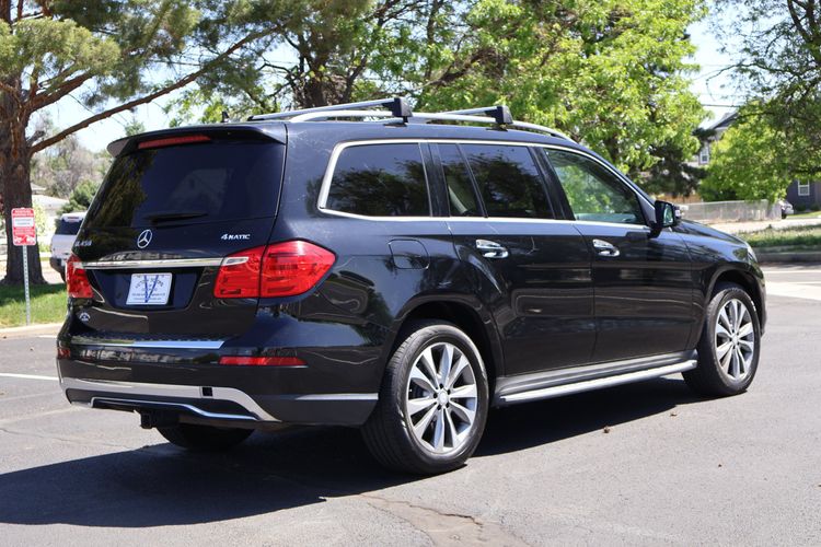 2014 Mercedes-Benz GL-Class GL 450 4MATIC | Victory Motors of Colorado