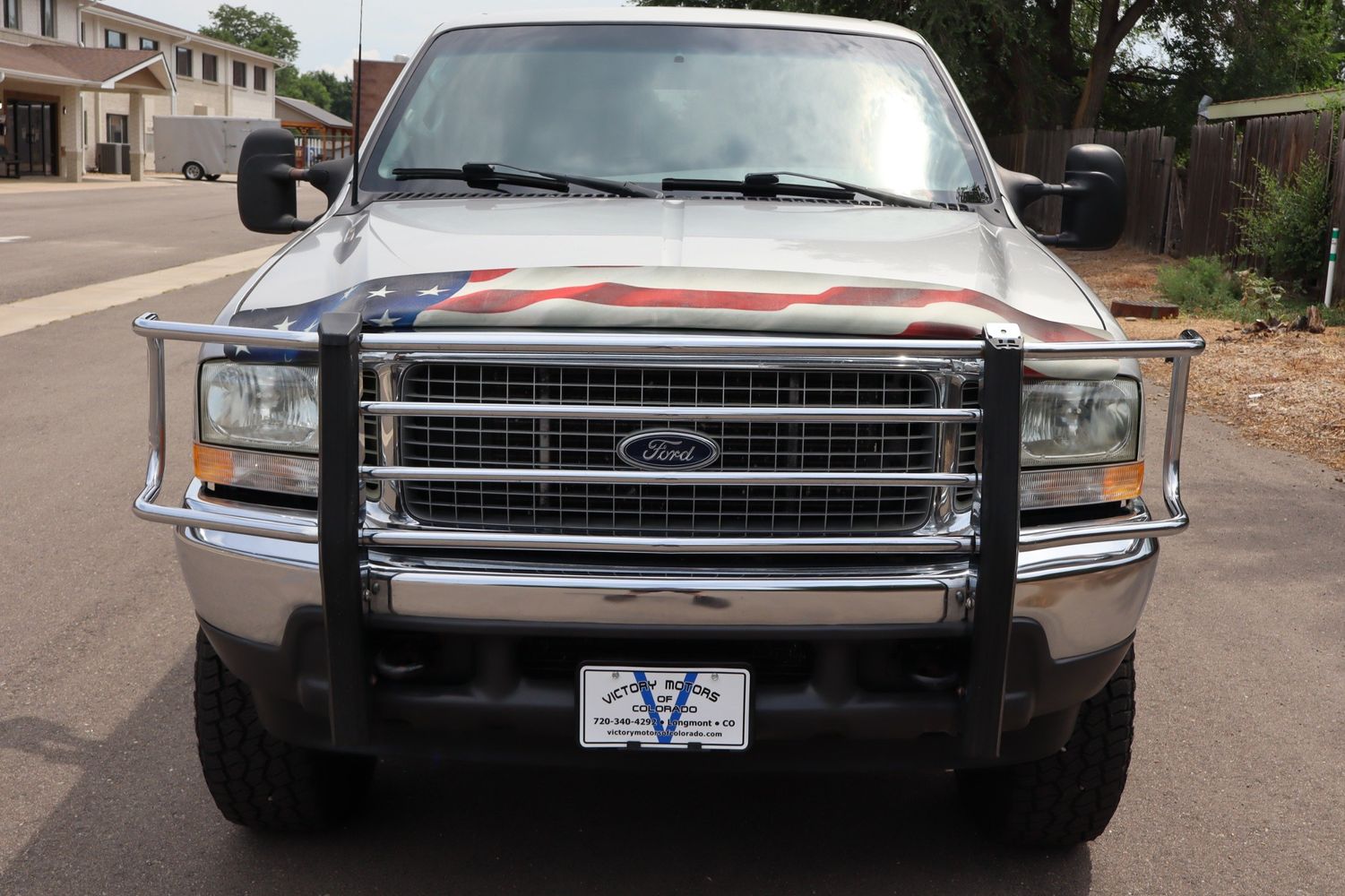 2002 Ford Excursion XLT | Victory Motors of Colorado