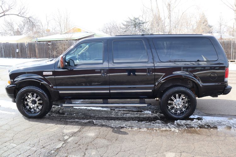 2004 Ford Excursion Limited | Victory Motors of Colorado