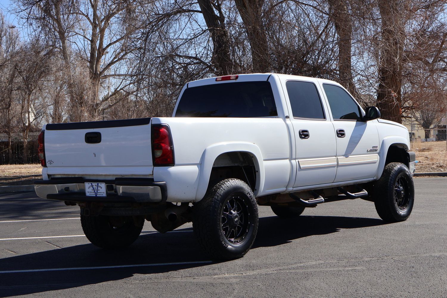2004 Chevrolet Silverado 2500HD LT | Victory Motors of Colorado