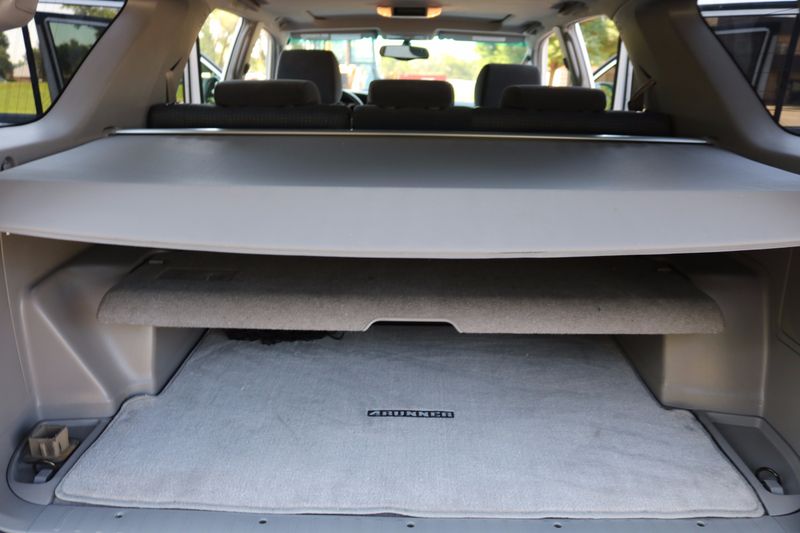 2004 Toyota 4Runner Photos