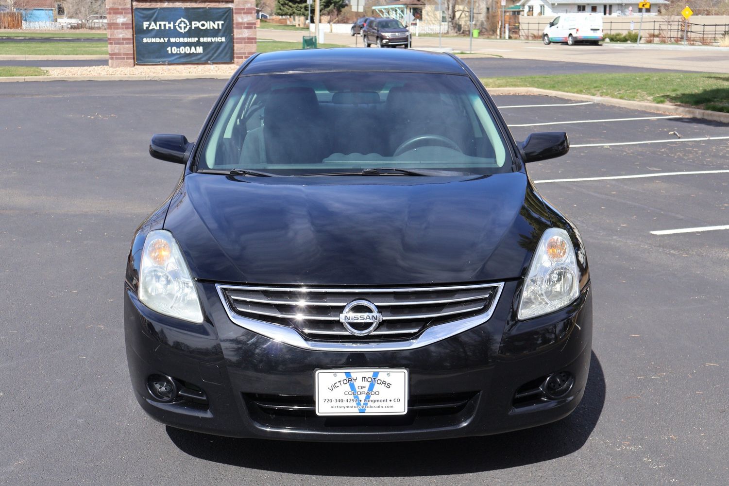2012 Nissan Altima 2.5 S | Victory Motors of Colorado