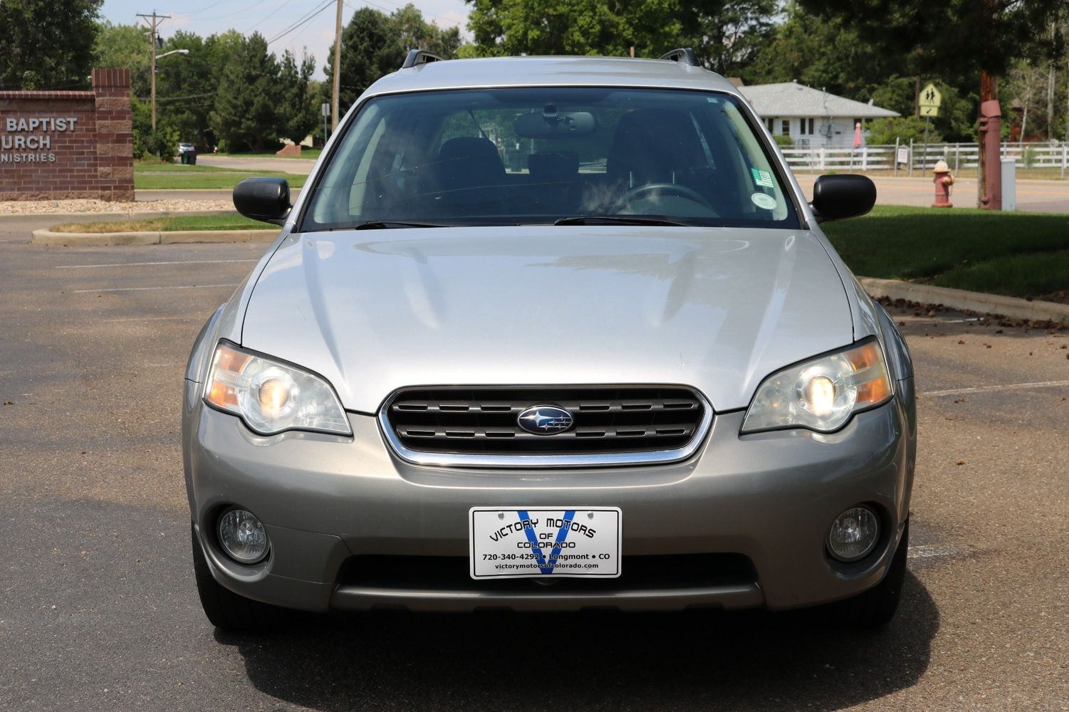 2006 Subaru Outback 2.5i | Victory Motors of Colorado