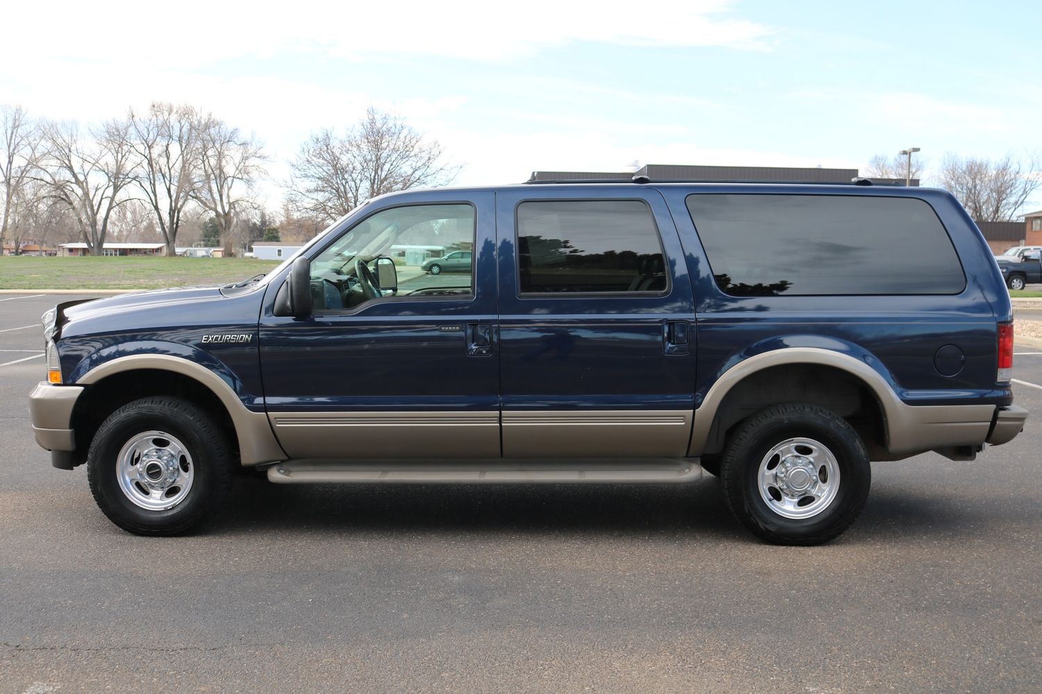 2003 Ford Excursion Eddie Bauer | Victory Motors of Colorado