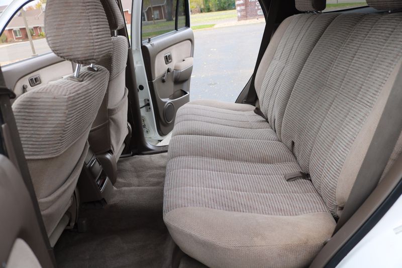 1998 Toyota 4Runner Photos