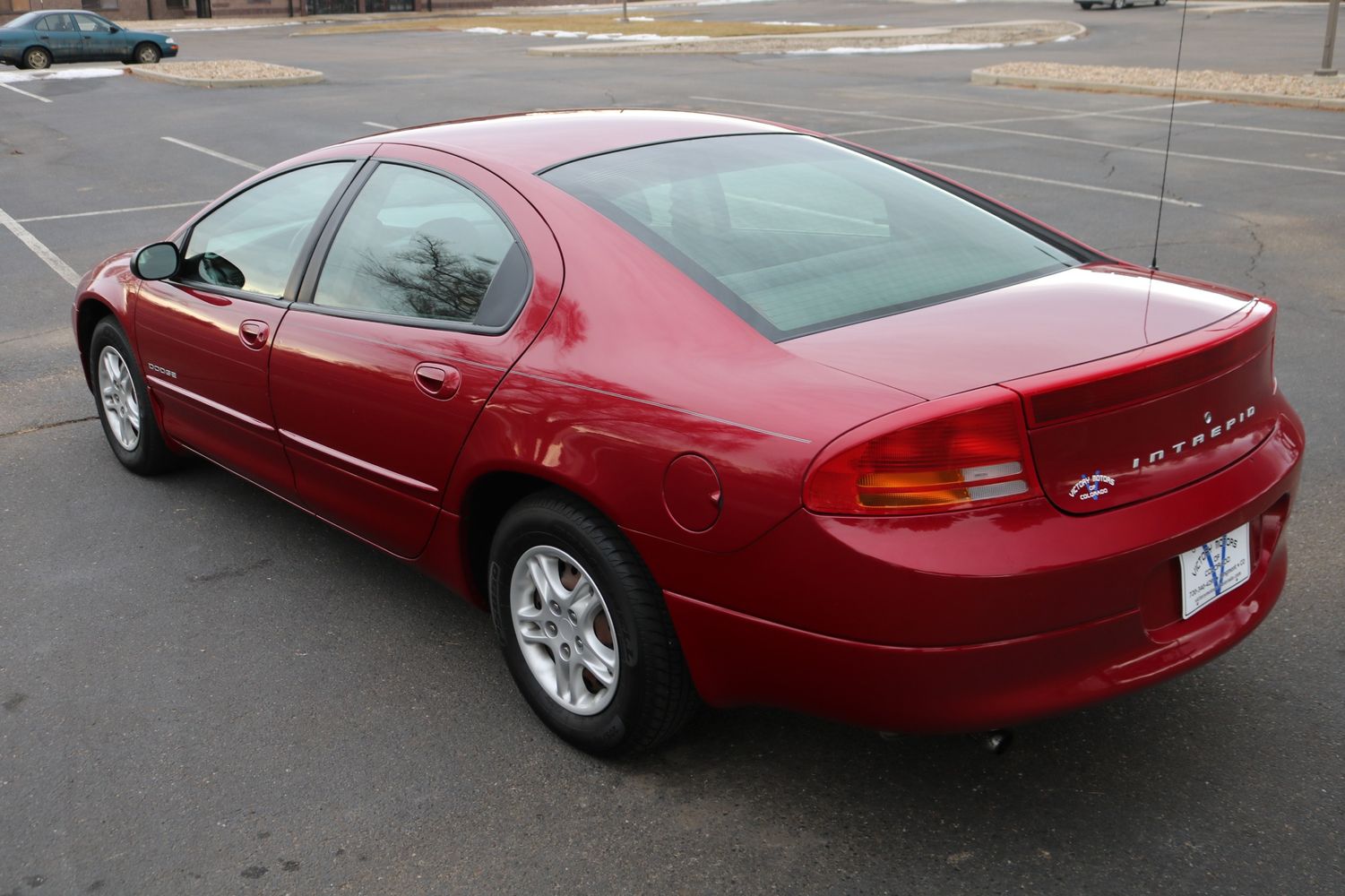1999 Dodge Intrepid | Victory Motors of Colorado