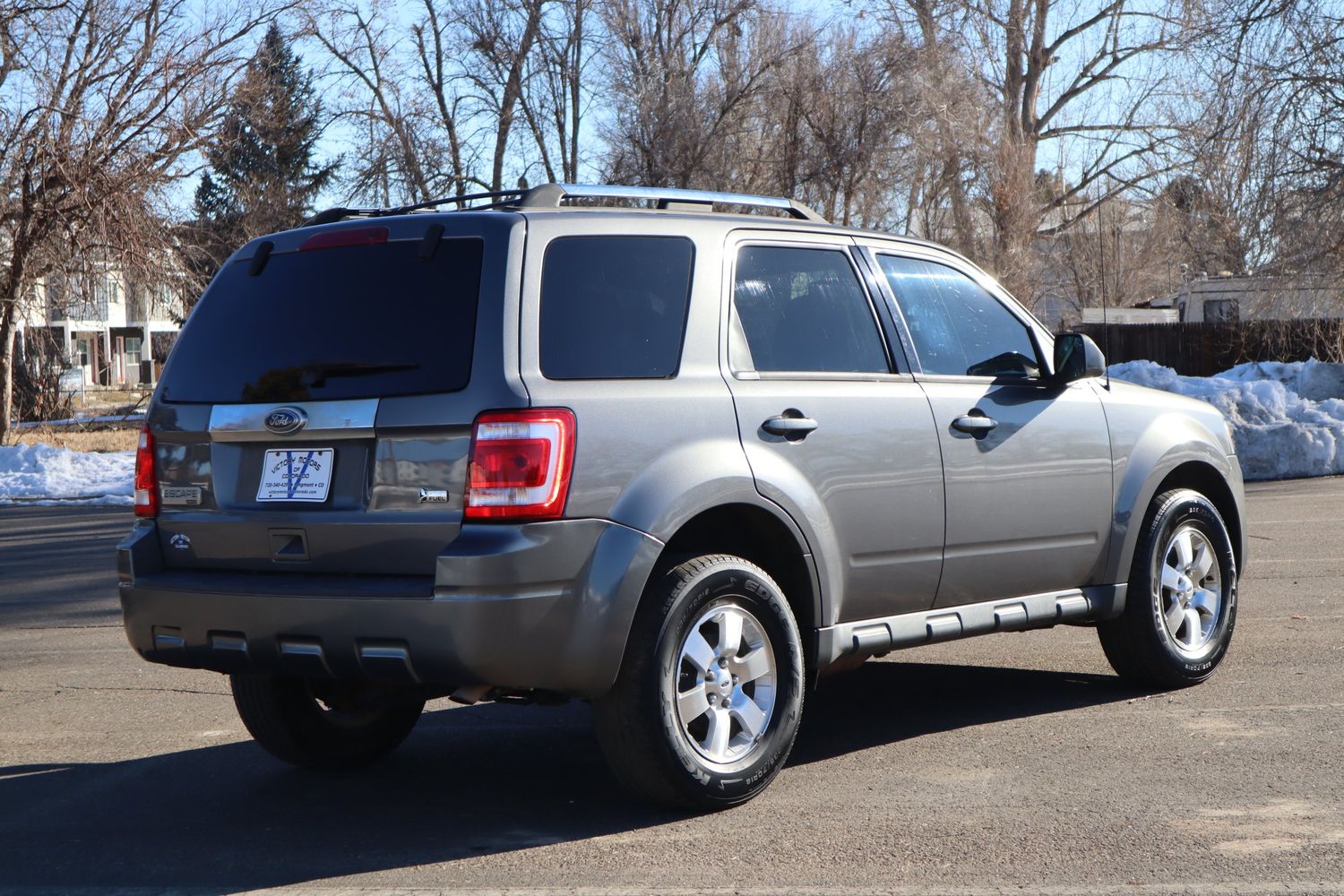 2011 Ford Escape Limited | Victory Motors of Colorado
