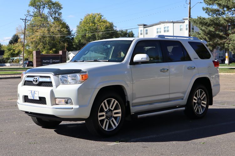 2012 Toyota 4Runner Limited | Victory Motors of Colorado